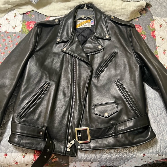 Perfecto by Schott | Jackets & Coats | Perfecto Leather Jacket | Poshmark